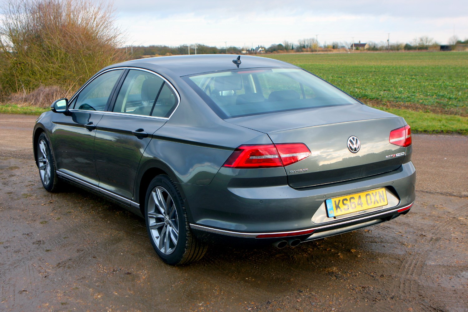 Used Volkswagen Passat Saloon (2015 - 2021) Review | Parkers
