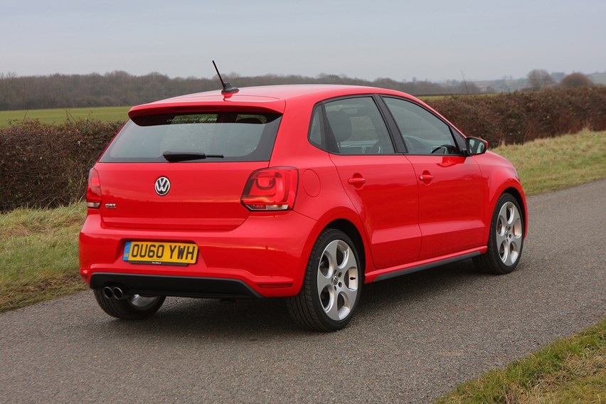 Used Volkswagen Polo GTi (2010 - 2017) Review | Parkers
