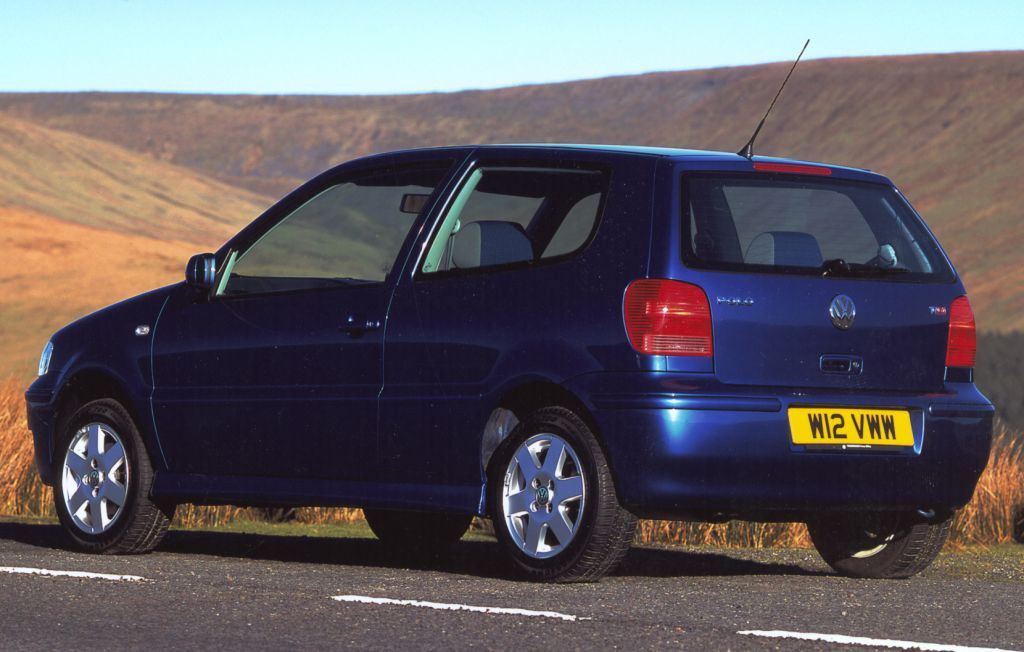 Used Volkswagen Polo Hatchback (2000 - 2002) Review | Parkers