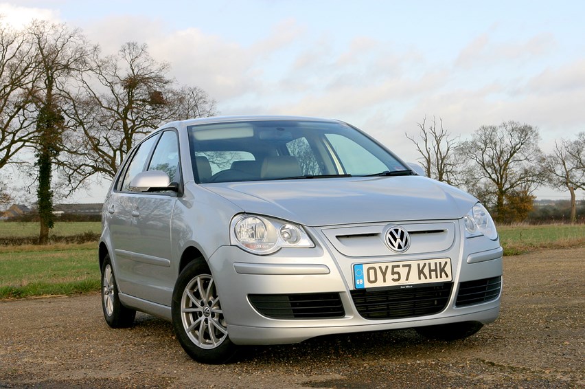Volkswagen Polo Mk4 used review and buying guide