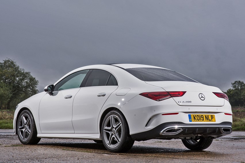 Mercedes-Benz CLA Review (2022) | Parkers