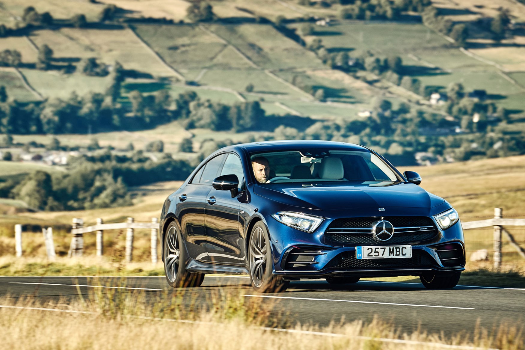 Mercedes-Benz CLS Review (2022) | Parkers