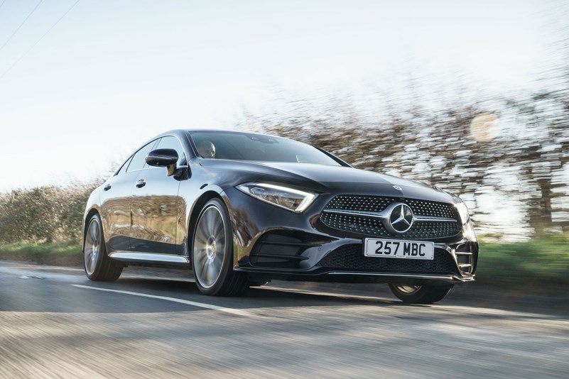 Mercedes-Benz CLS Review (2022) | Parkers