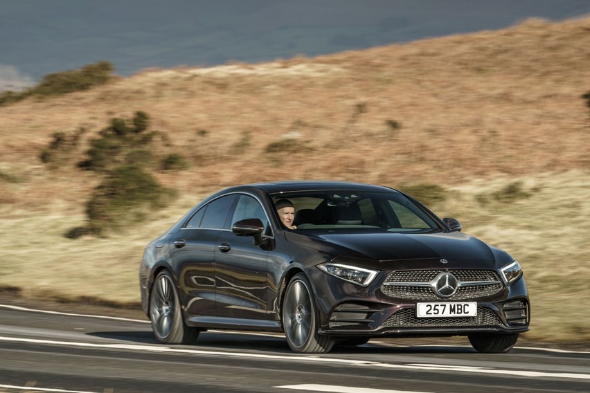 Mercedes-Benz CLS Review (2022) | Parkers