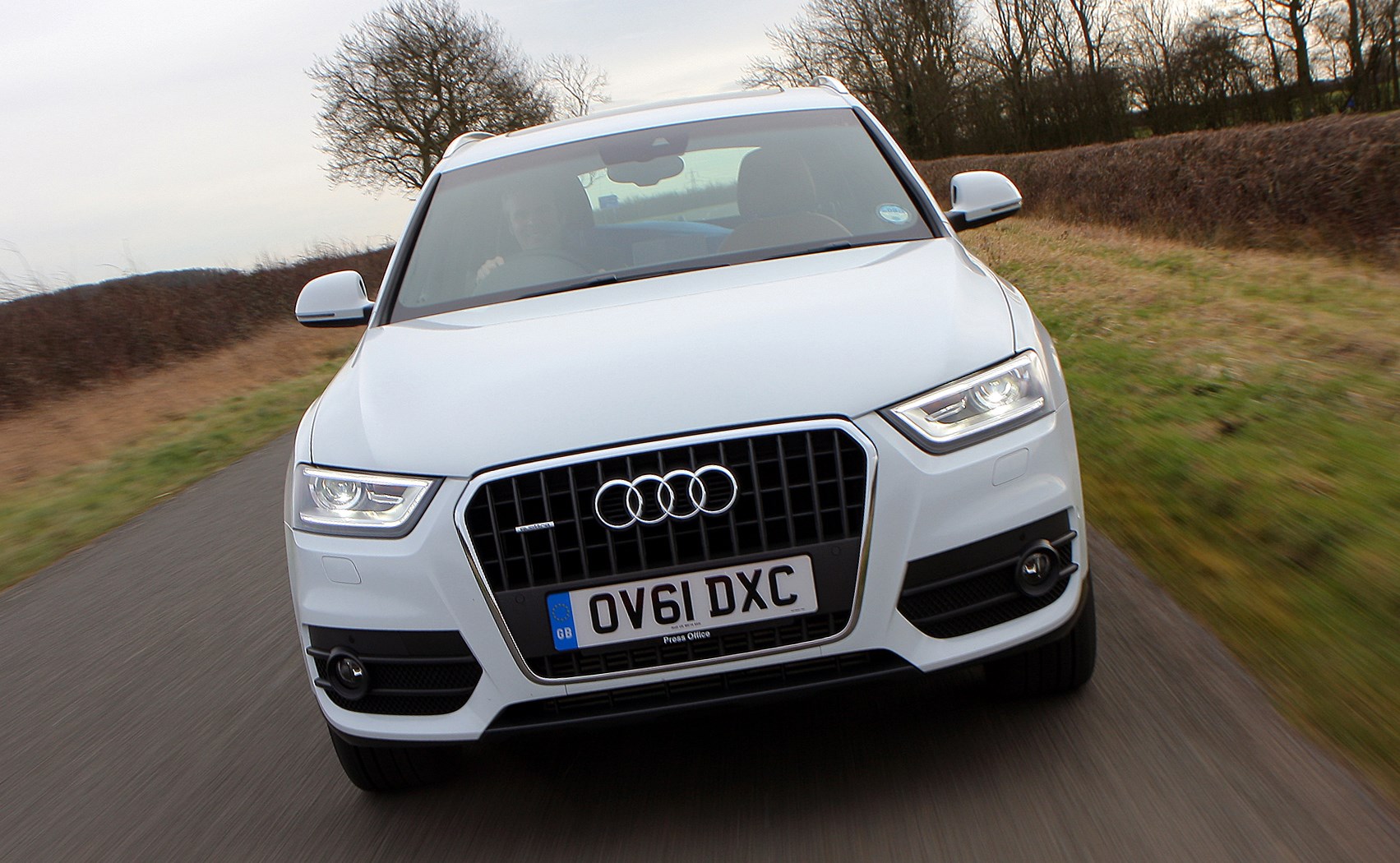 Used Audi Q3 Estate (2011 - 2018) Review | Parkers