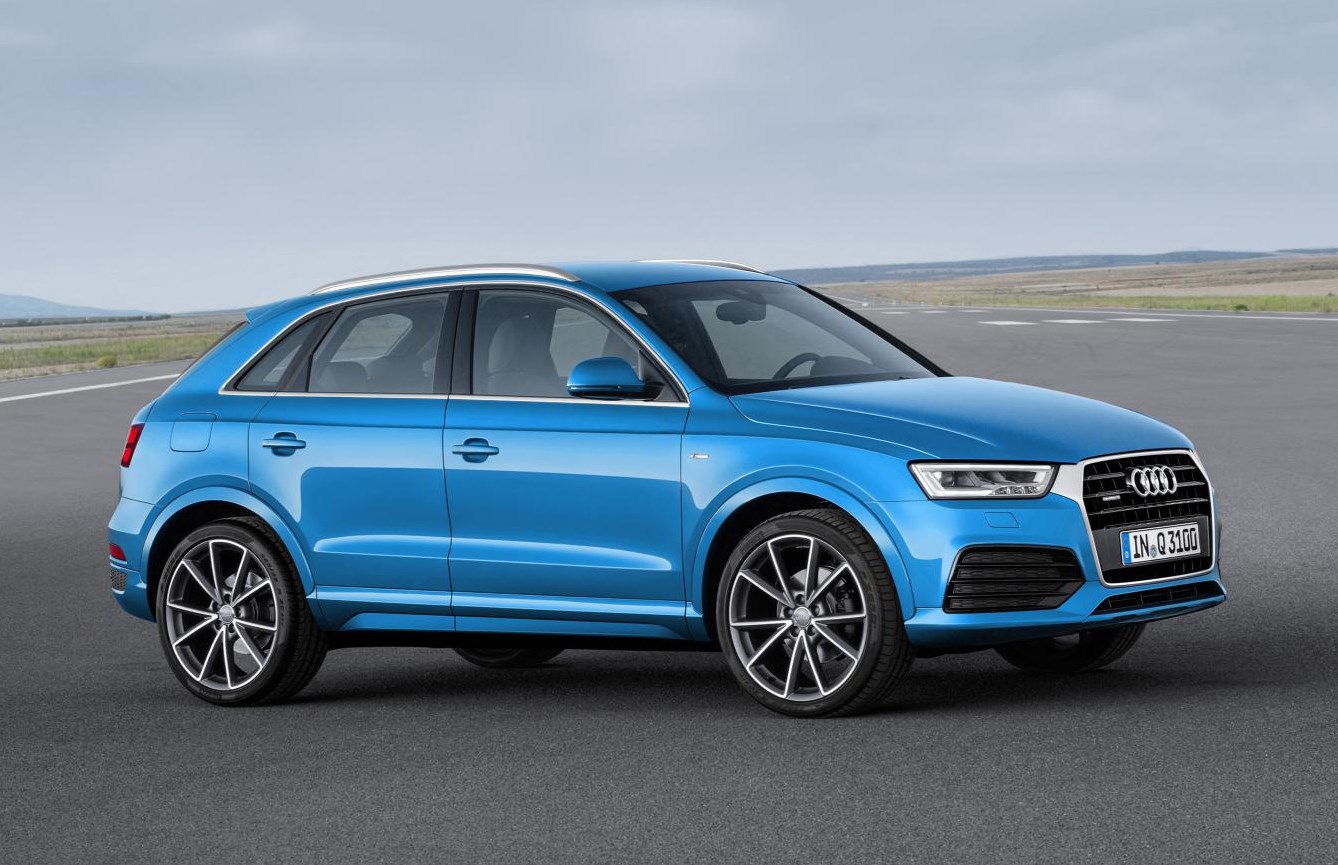 Used Audi Q3 Estate (2011 - 2018) Review | Parkers
