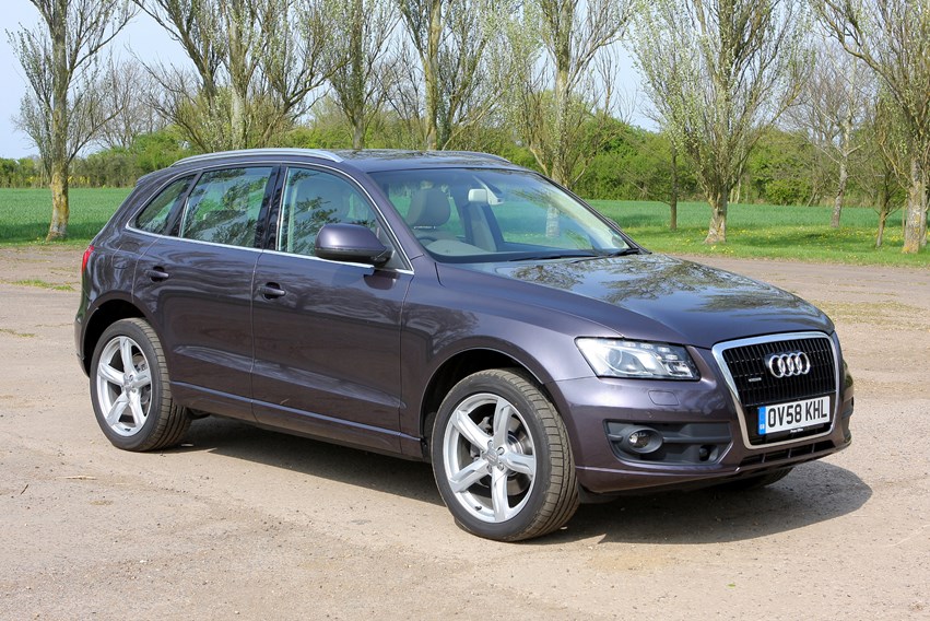 Used Audi Q5 Estate (2008 - 2016) Review | Parkers