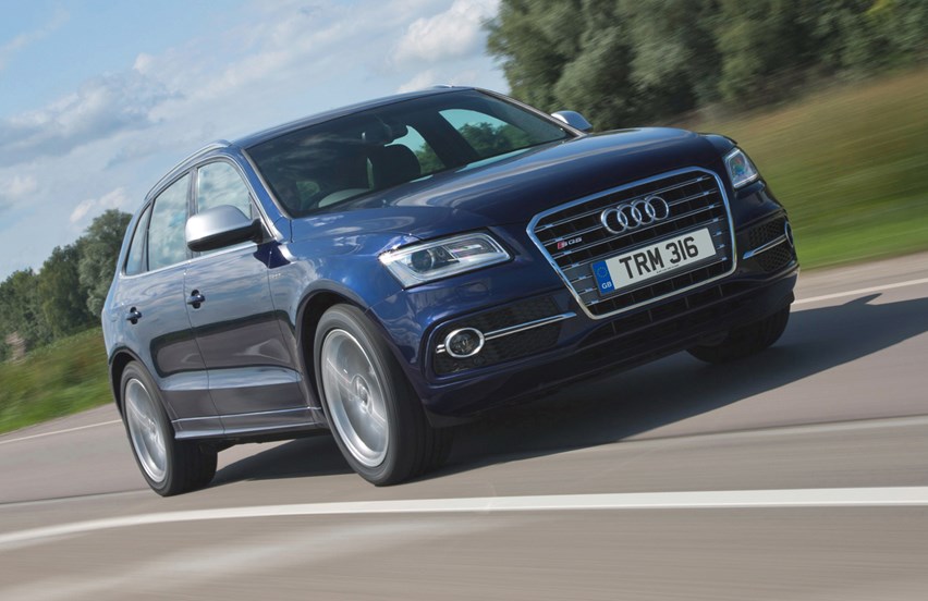 Used Audi Q5 SQ5 (2012 - 2016) Review | Parkers