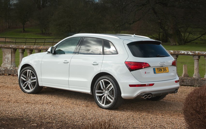 Audi Q5 SQ5 (2012 - 2016) running costs and reliability
