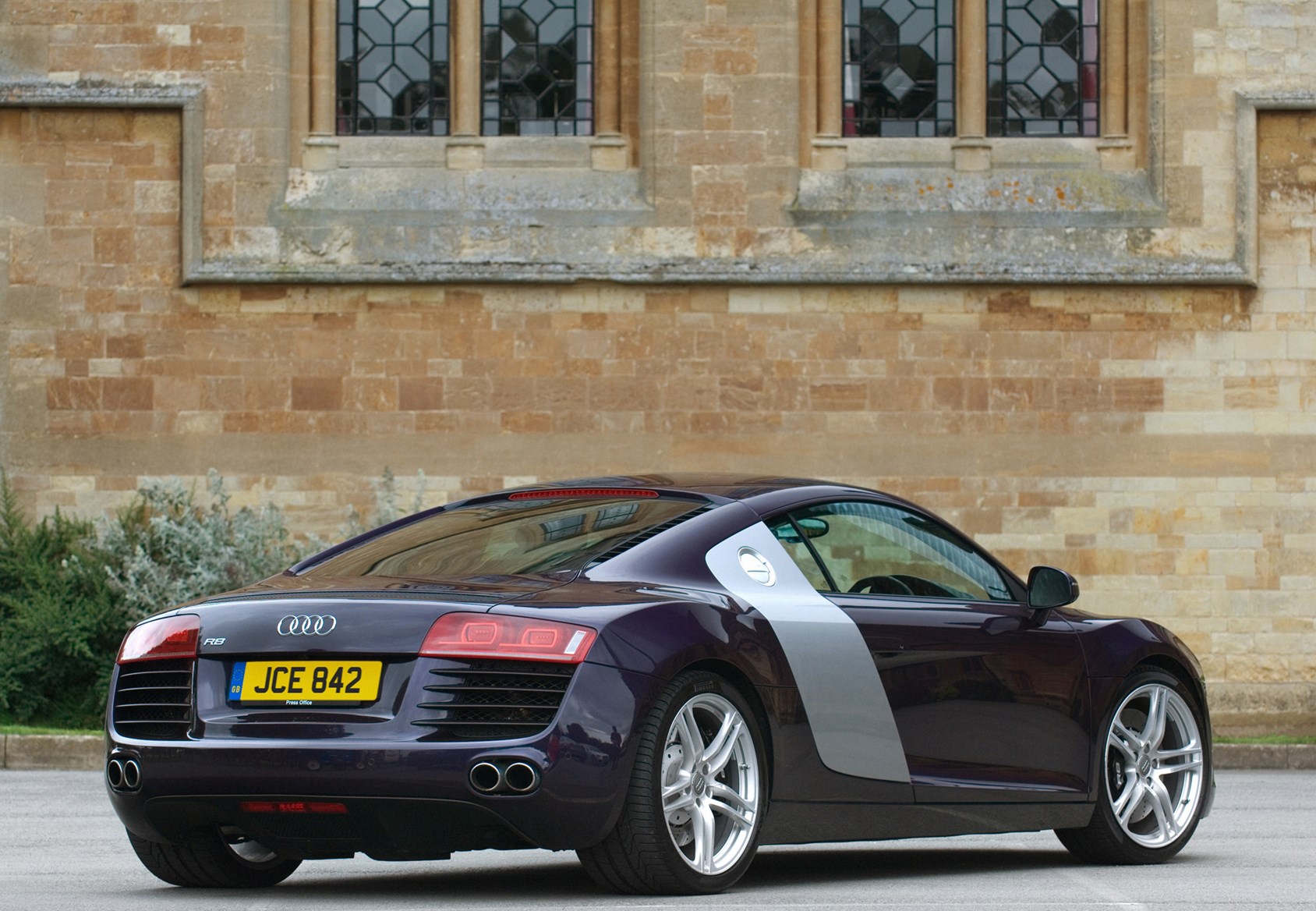 Used Audi R8 Coupe (2007 - 2014) Review | Parkers