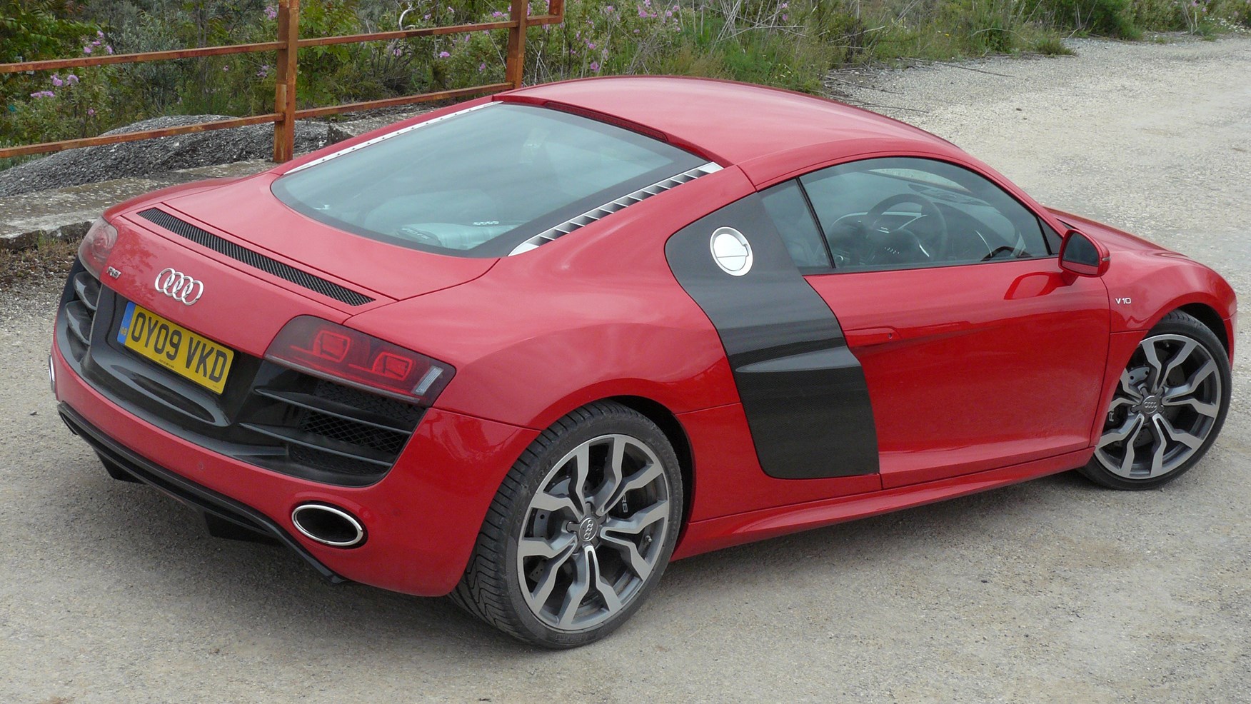 Used Audi R8 Coupe (2007 - 2014) Review | Parkers