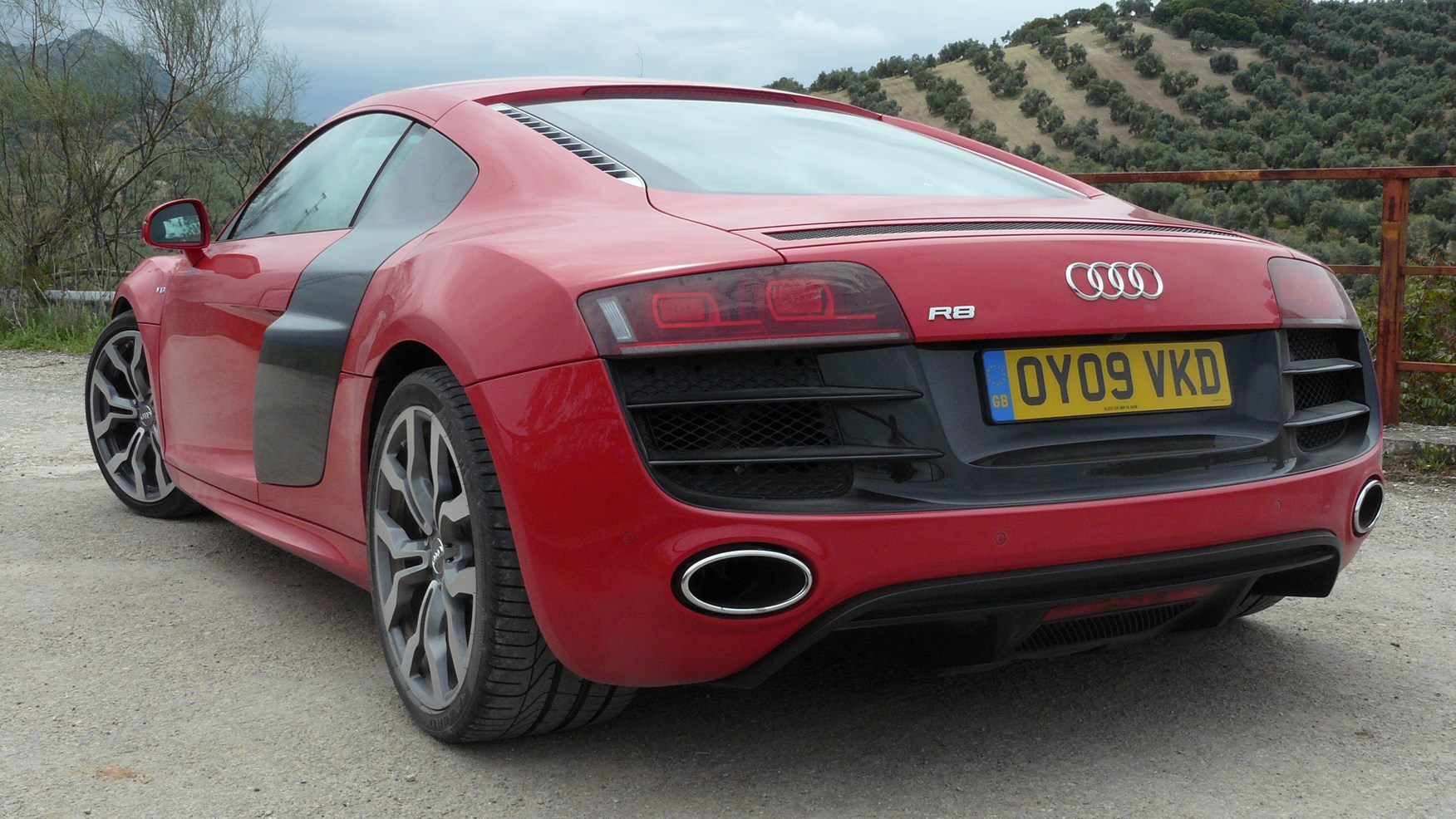 Used Audi R8 Coupe (2007 - 2014) Review | Parkers