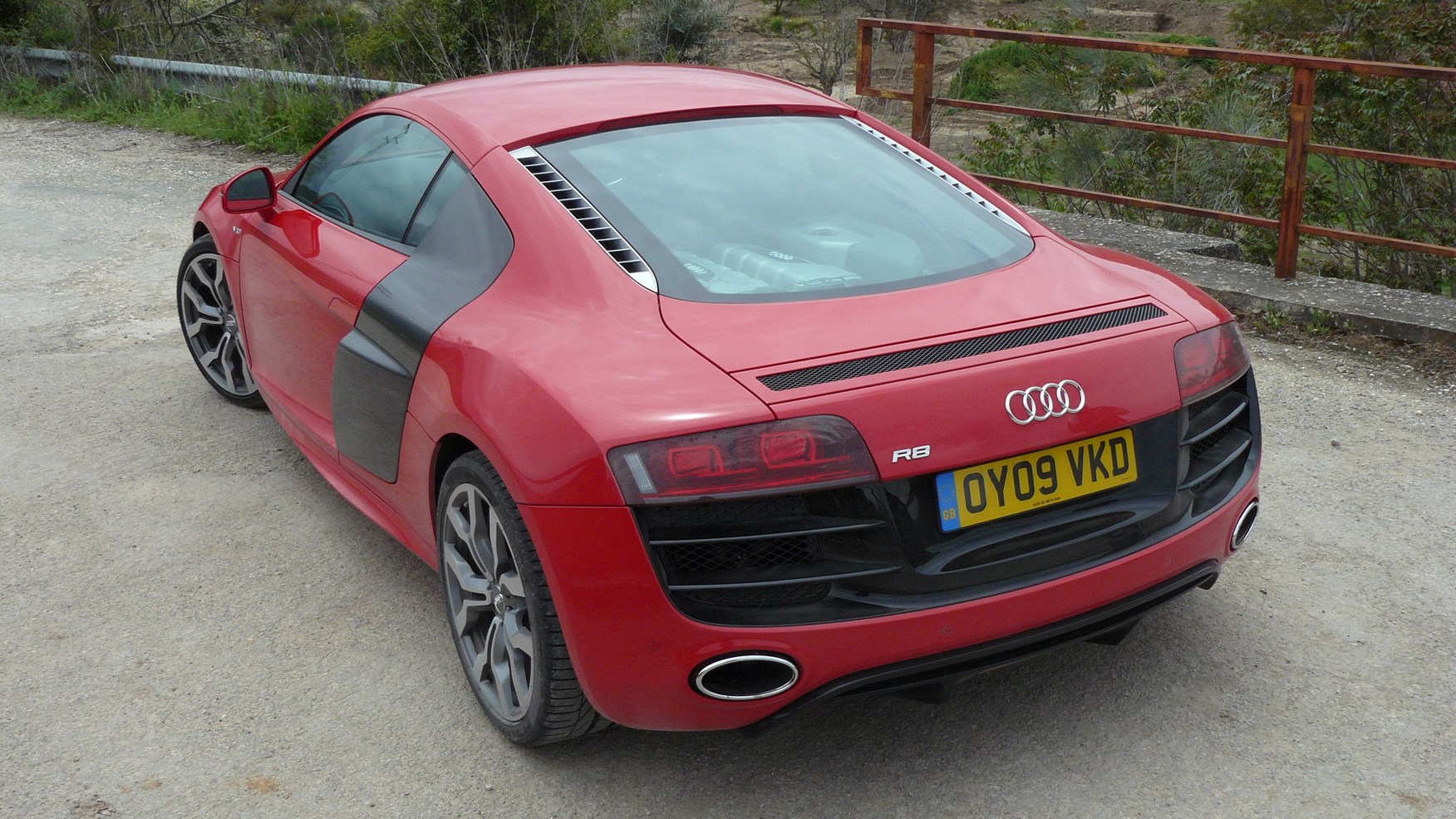 Used Audi R8 Coupe (2007 - 2014) Review | Parkers