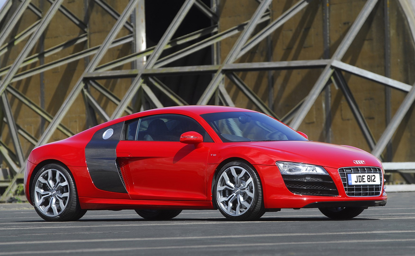 Used Audi R8 Coupe (2007 - 2014) Review | Parkers