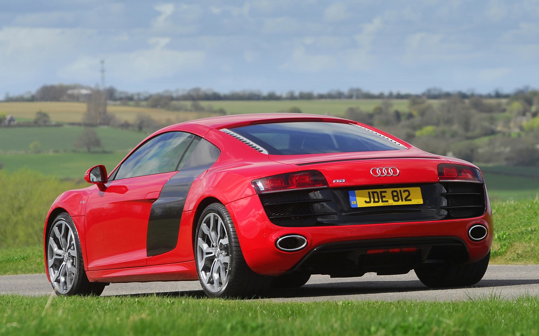Used Audi R8 Coupe (2007 - 2014) Review | Parkers
