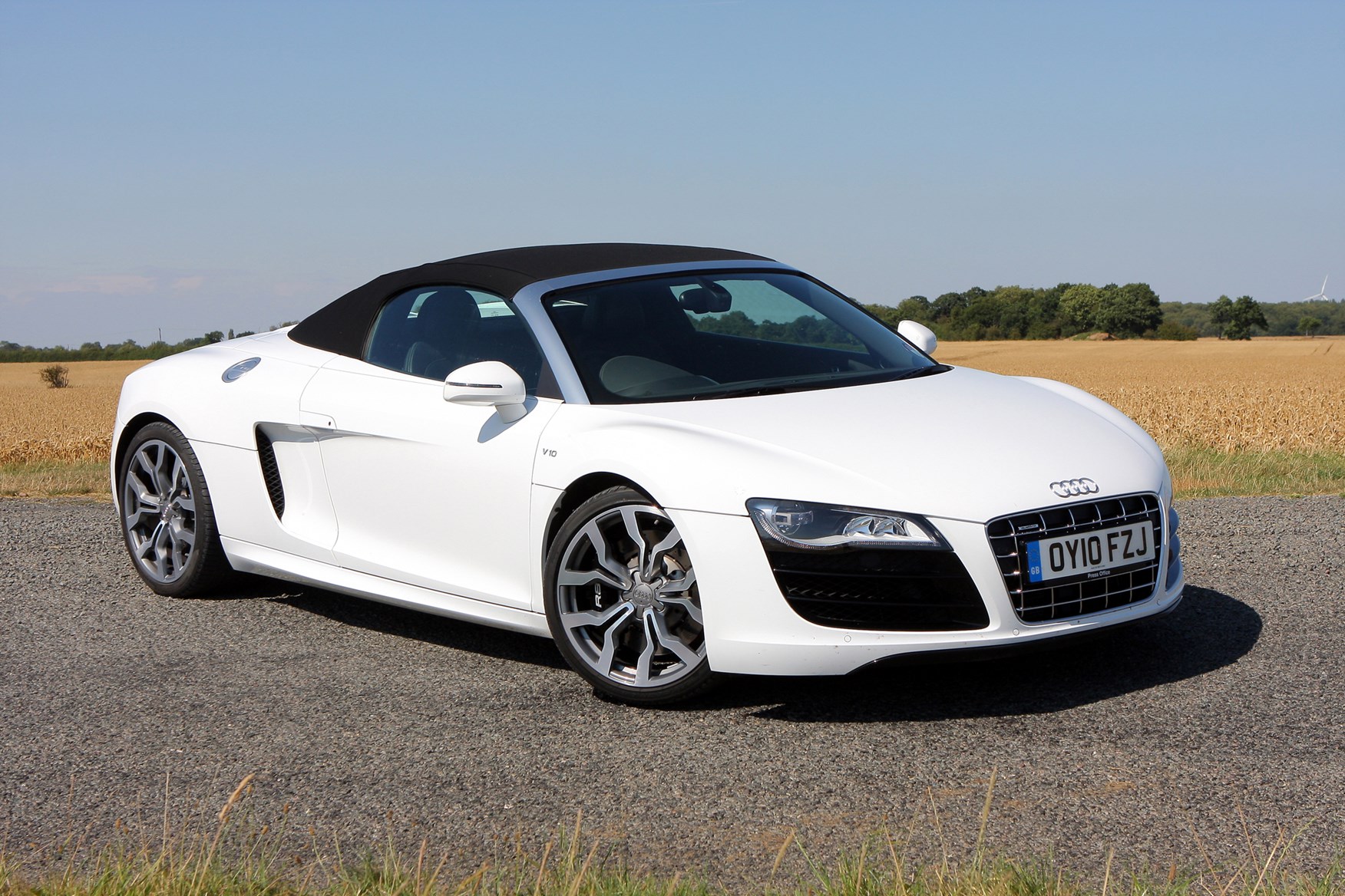 Used Audi R8 Spyder (2010 - 2014) Review | Parkers