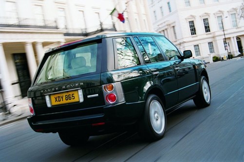 Used Land Rover Range Rover Estate (2002 - 2012) Review | Parkers