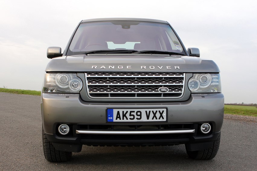 Used Land Rover Range Rover Estate (2002 - 2012) Review | Parkers