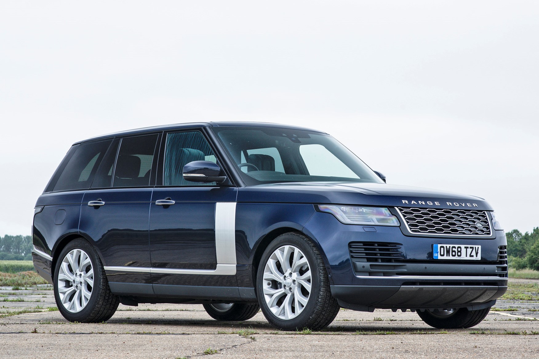 Range Rover review