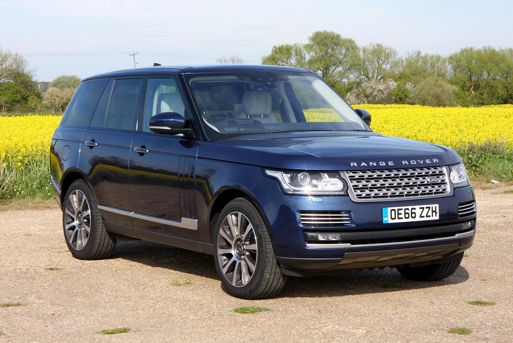 Range Rover review