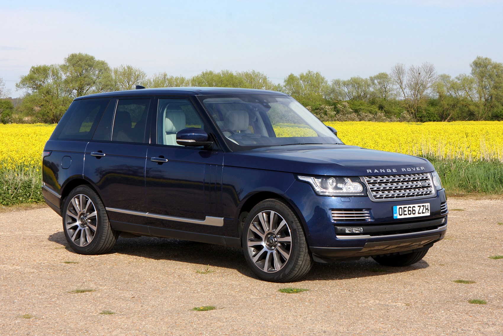 Range Rover review