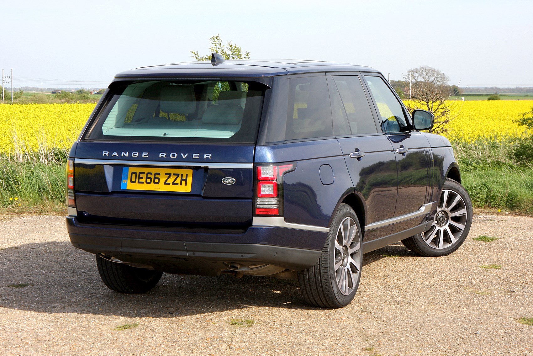 Used Land Rover Range Rover Estate (2013 - 2021) engines | Parkers