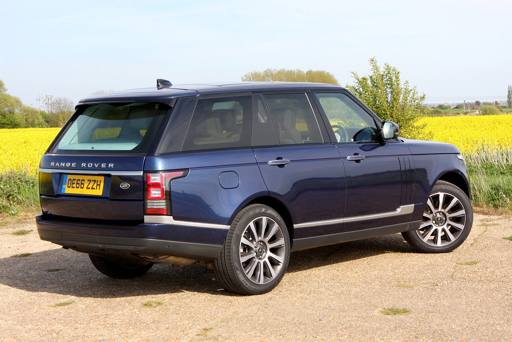 Range Rover review
