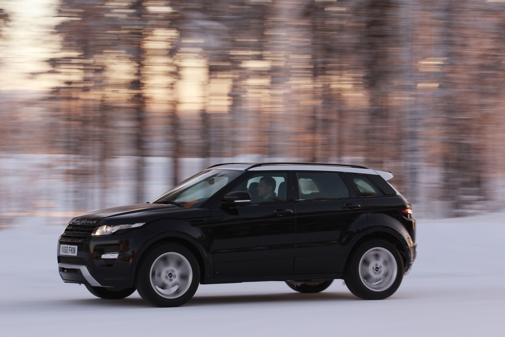 Range Rover Evoque Mk1 review and buying guide