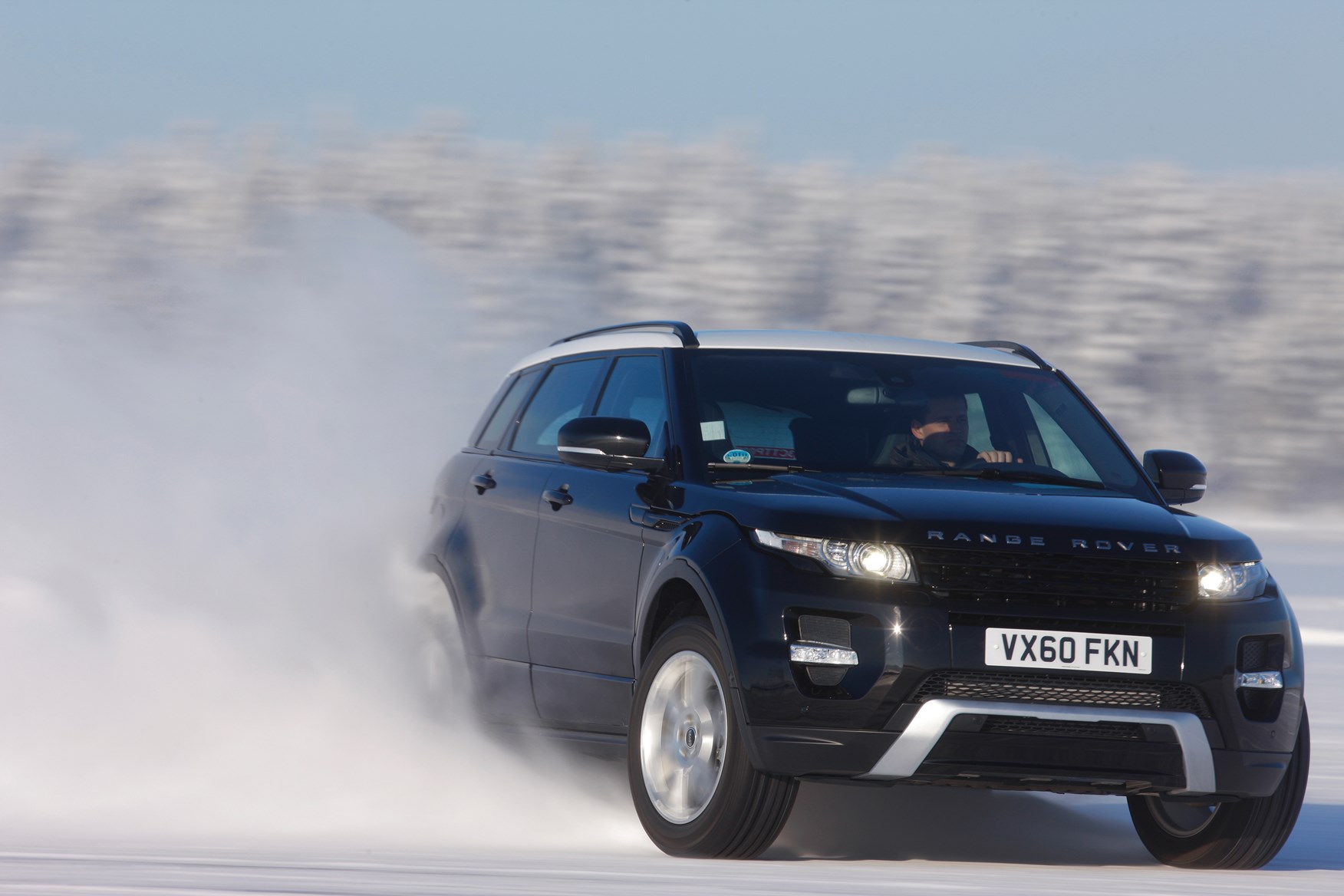Used Land Rover Range Rover Evoque Estate (2011 - 2019) Long Term Test ...