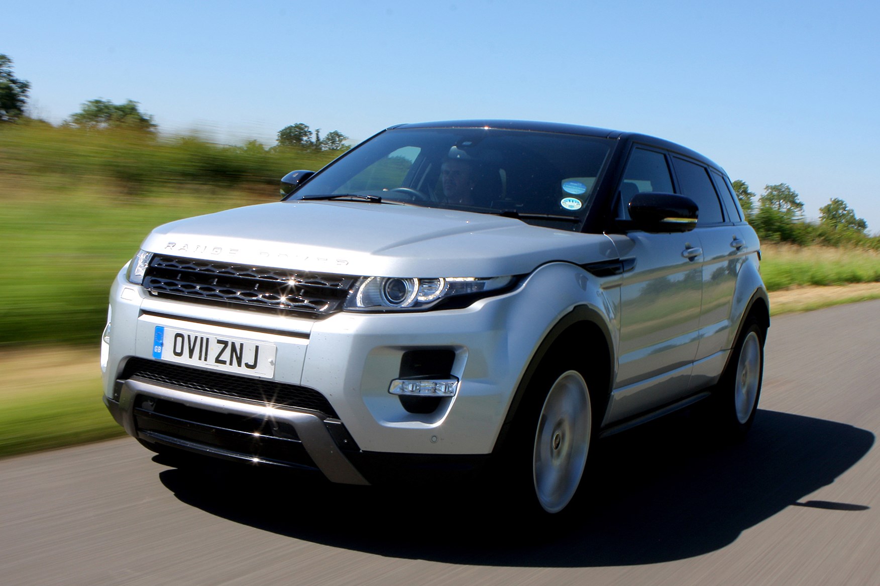 Range Rover Evoque Mk1 review and buying guide