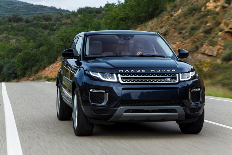 Used Land Rover Range Rover Evoque Estate (2011 - 2019) Long Term Test ...