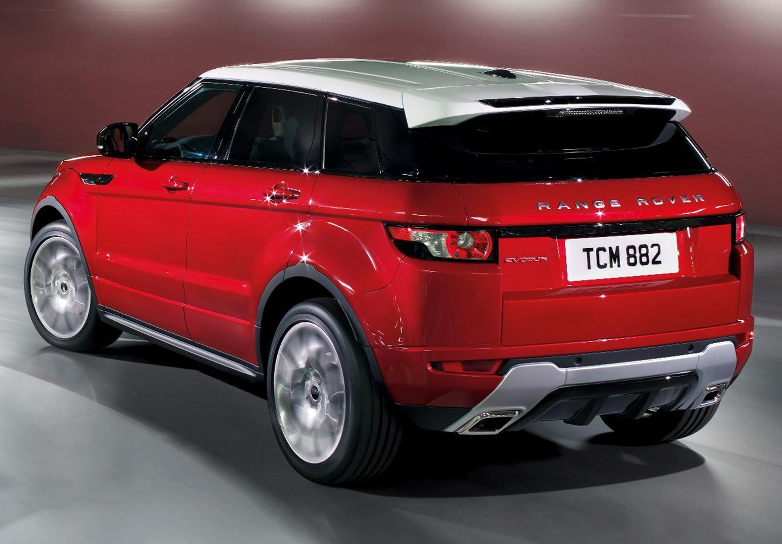 Used Land Rover Range Rover Evoque Estate (2011 - 2019) Long Term Test ...