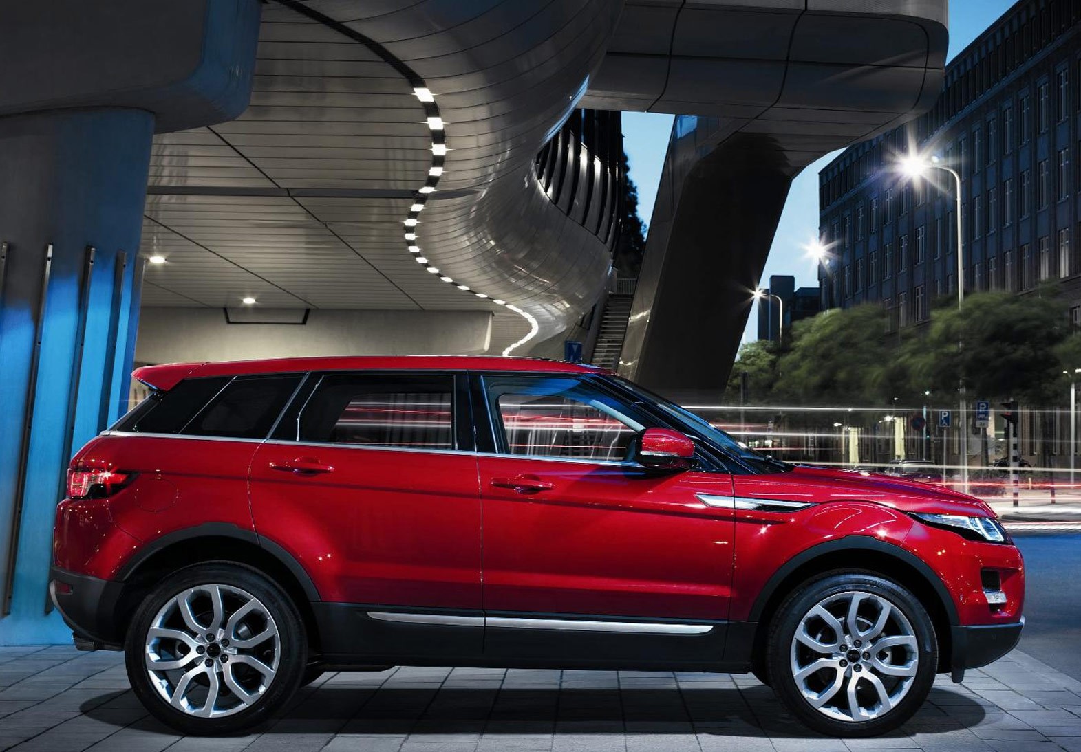 Used Land Rover Range Rover Evoque Estate (2011 - 2019) Long Term Test ...