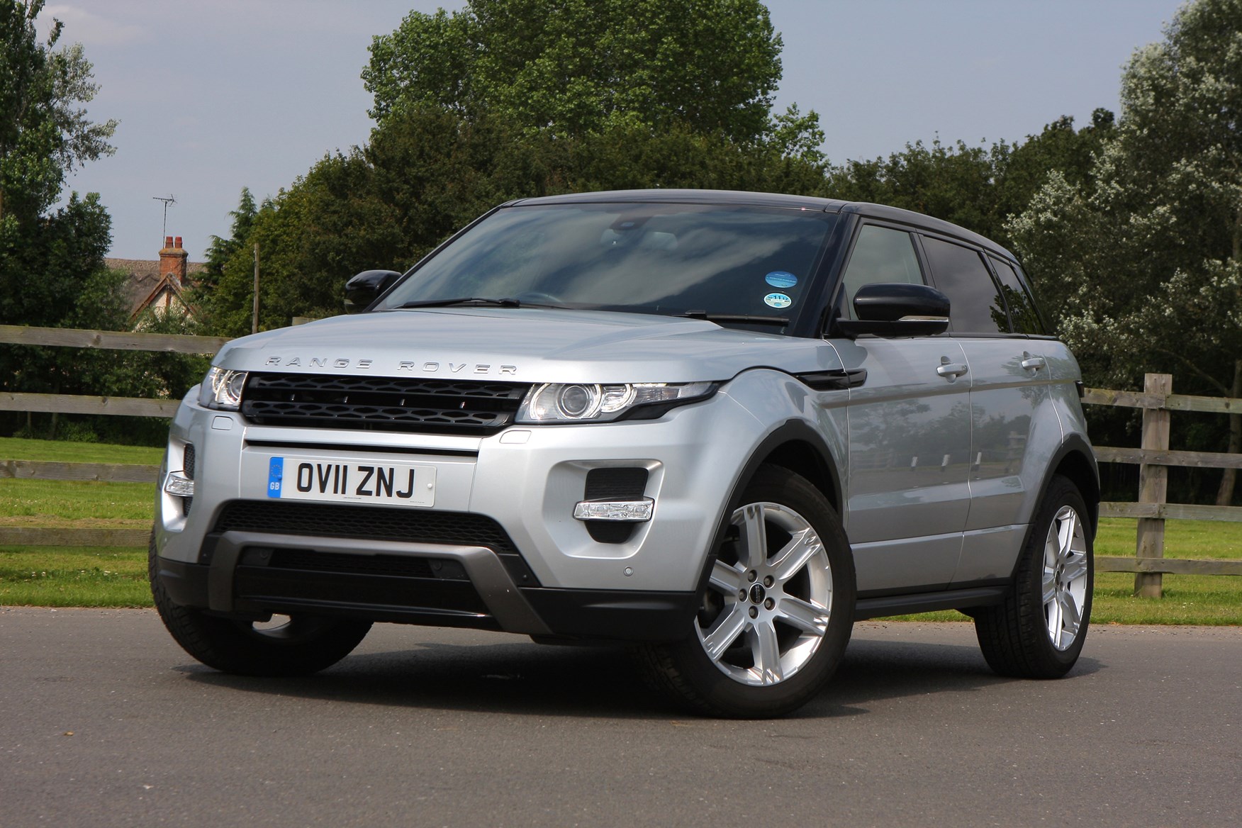 Used Land Rover Range Rover Evoque Estate (2011 - 2019) Long Term Test ...