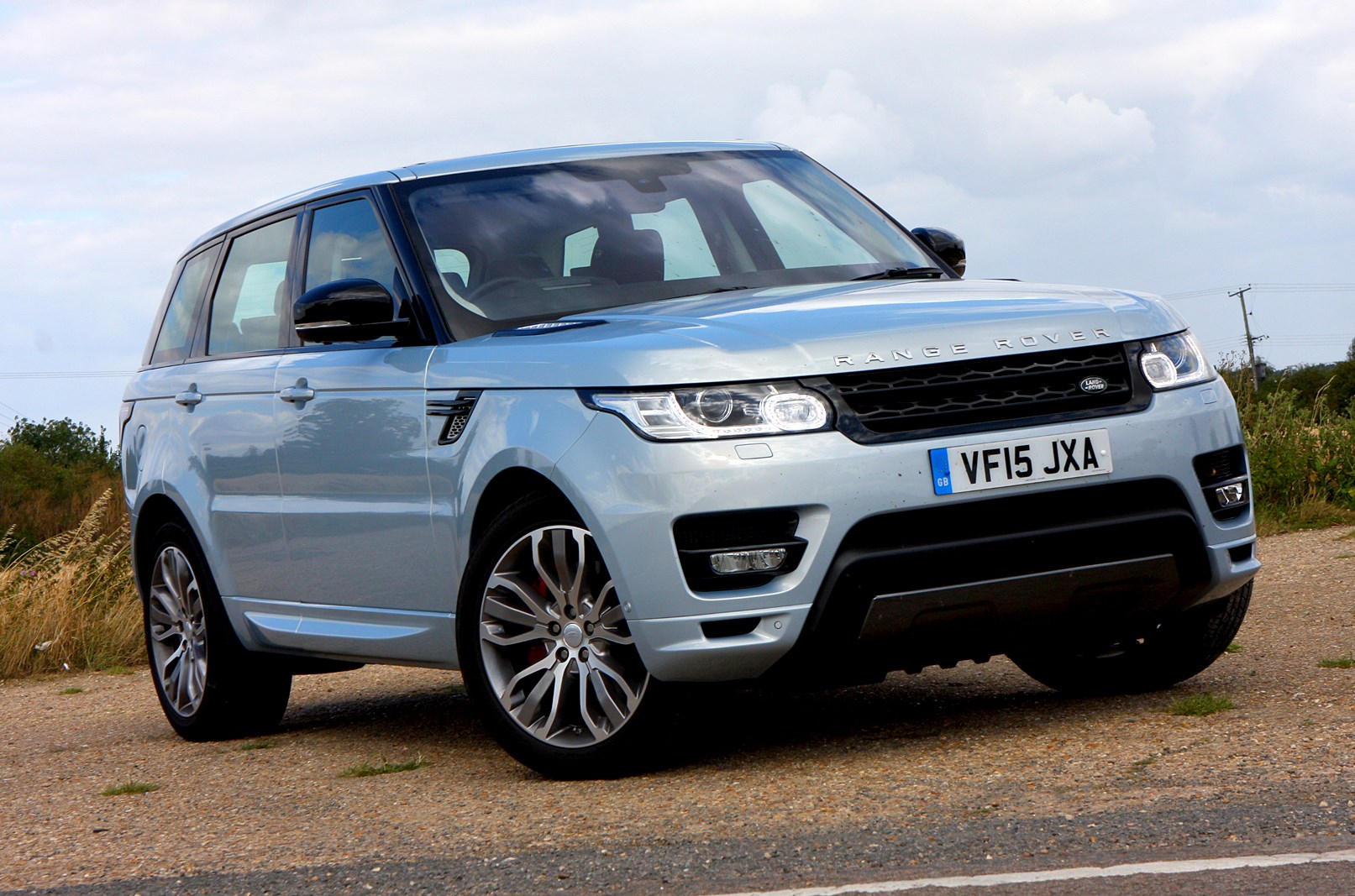 Range Rover Sport review