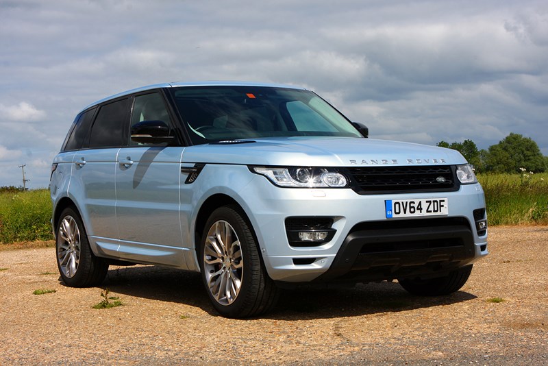 Range Rover Sport review