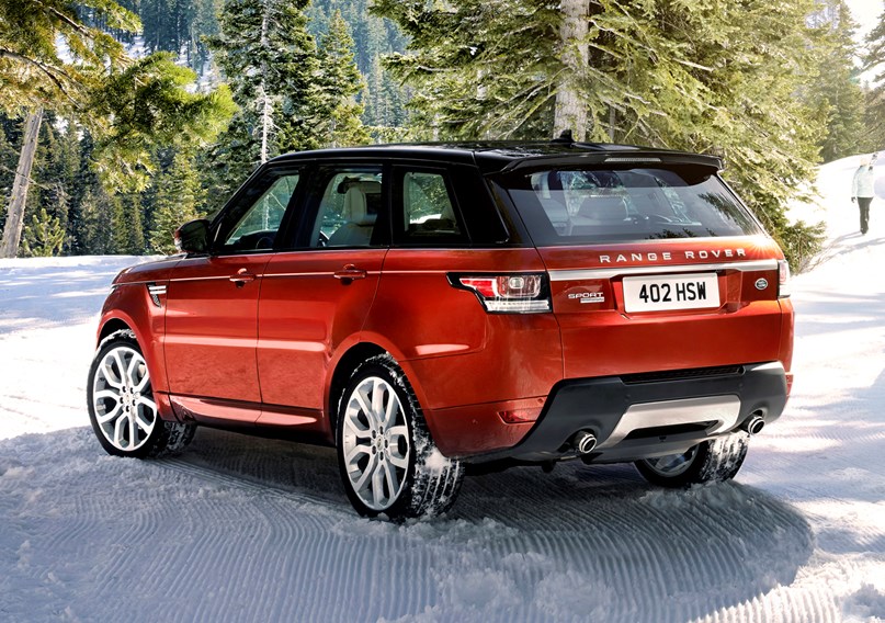 Range Rover Sport review
