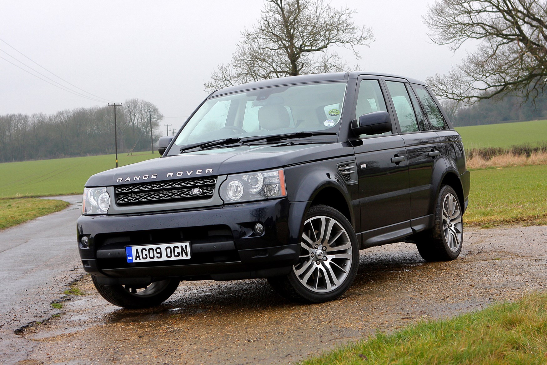 Used Land Rover Range Rover Sport Estate (2005 - 2013) Review | Parkers