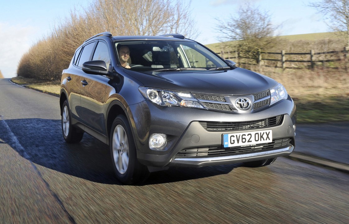 Used Toyota RAV4 Estate (2013 - 2019) Review | Parkers