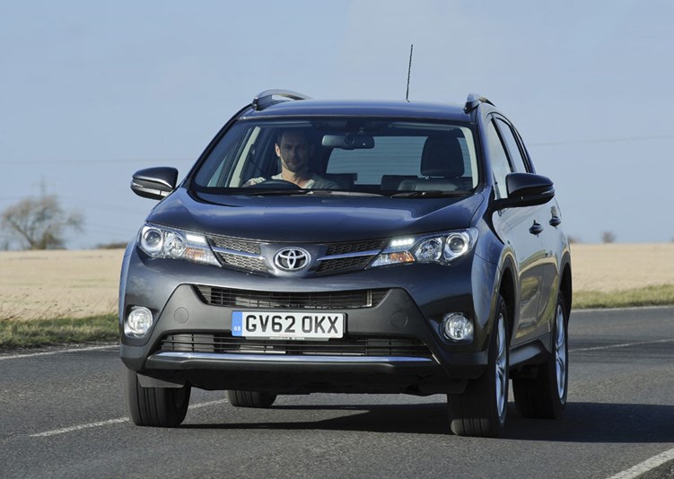 Used Toyota RAV4 Estate (2013 - 2019) Review | Parkers