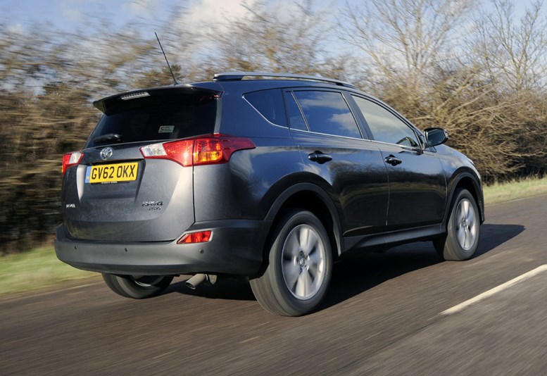 Used Toyota RAV4 Estate (2013 - 2019) Review | Parkers