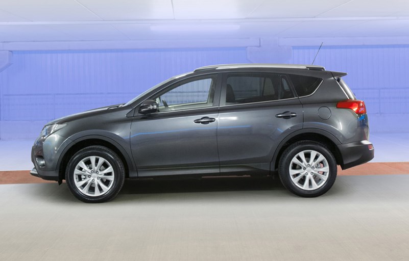 Used Toyota RAV4 Estate (2013 - 2019) Review | Parkers