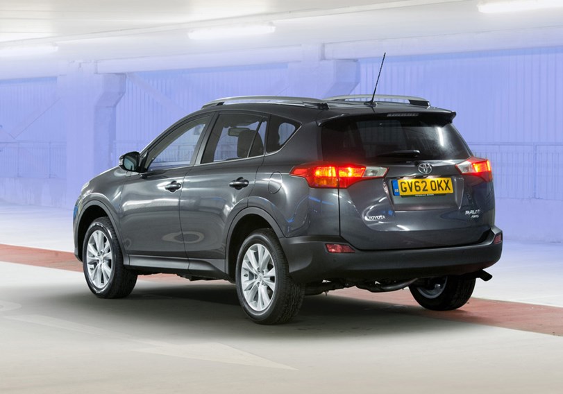 Used Toyota RAV4 Estate (2013 - 2019) Review | Parkers