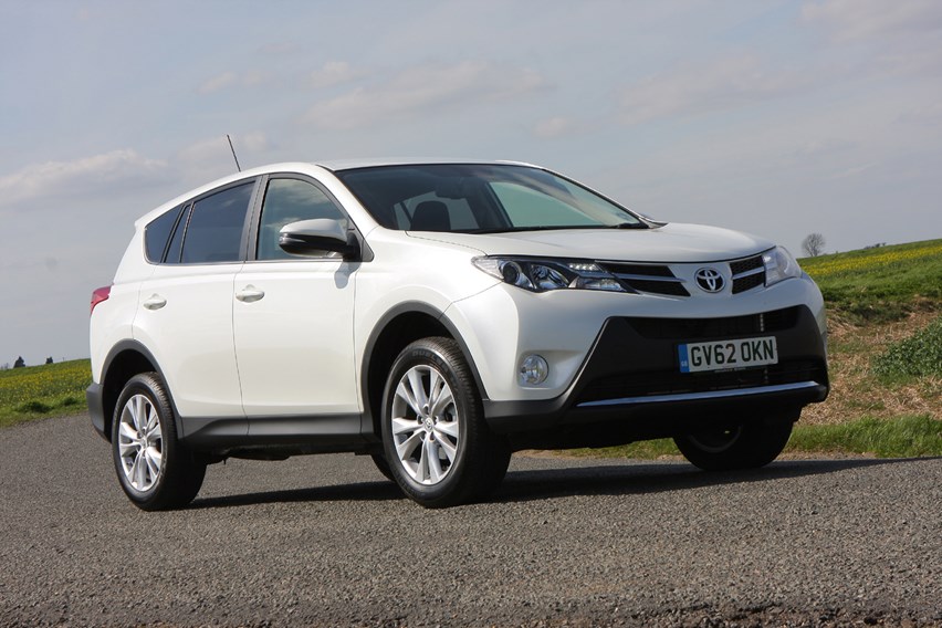 Used Toyota RAV4 Estate (2013 - 2019) Review | Parkers