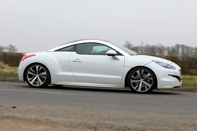 Used Peugeot RCZ Coupe (2010 - 2015) Review | Parkers
