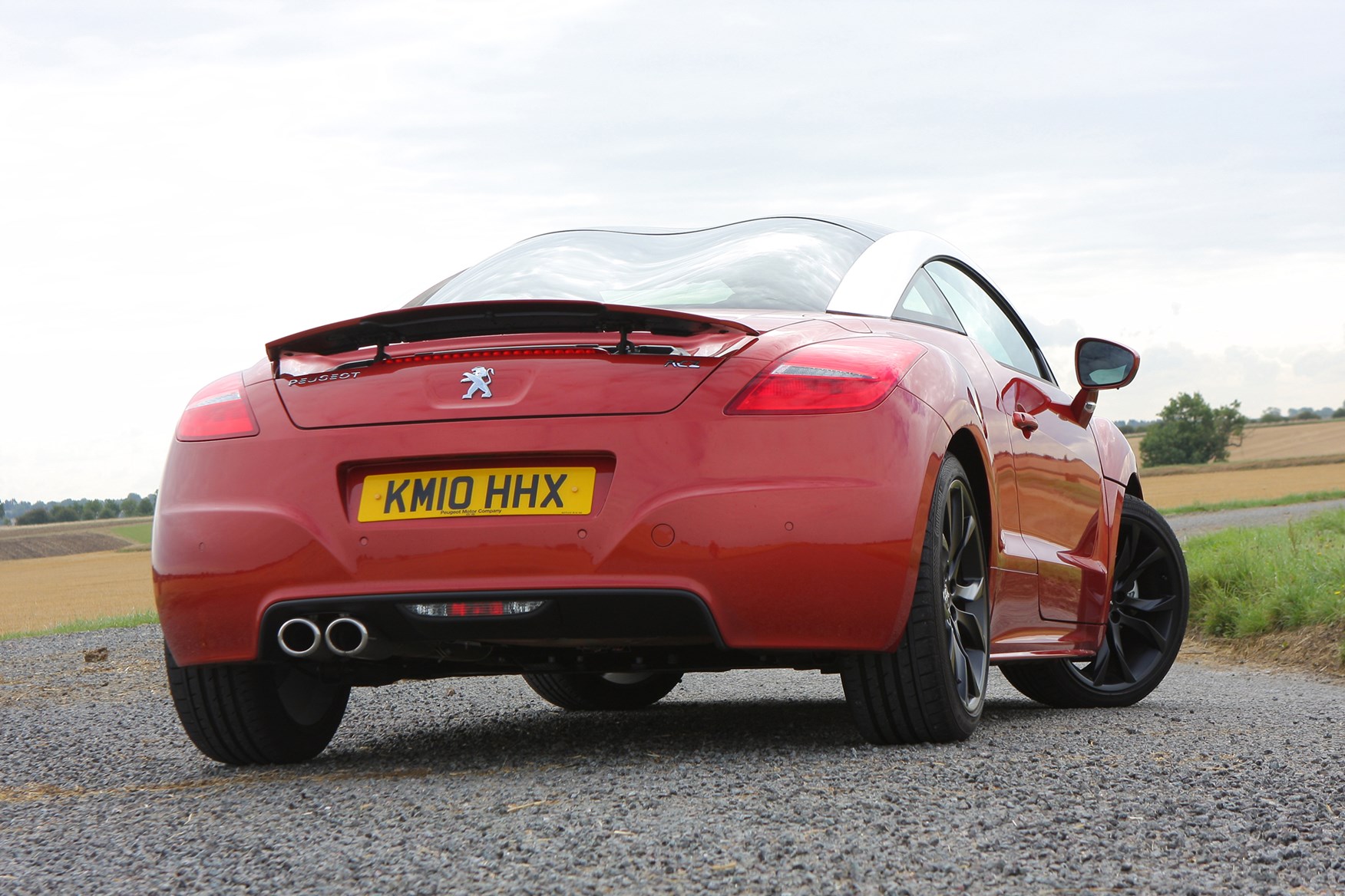 Used Peugeot RCZ Coupe (2010 - 2015) Review | Parkers