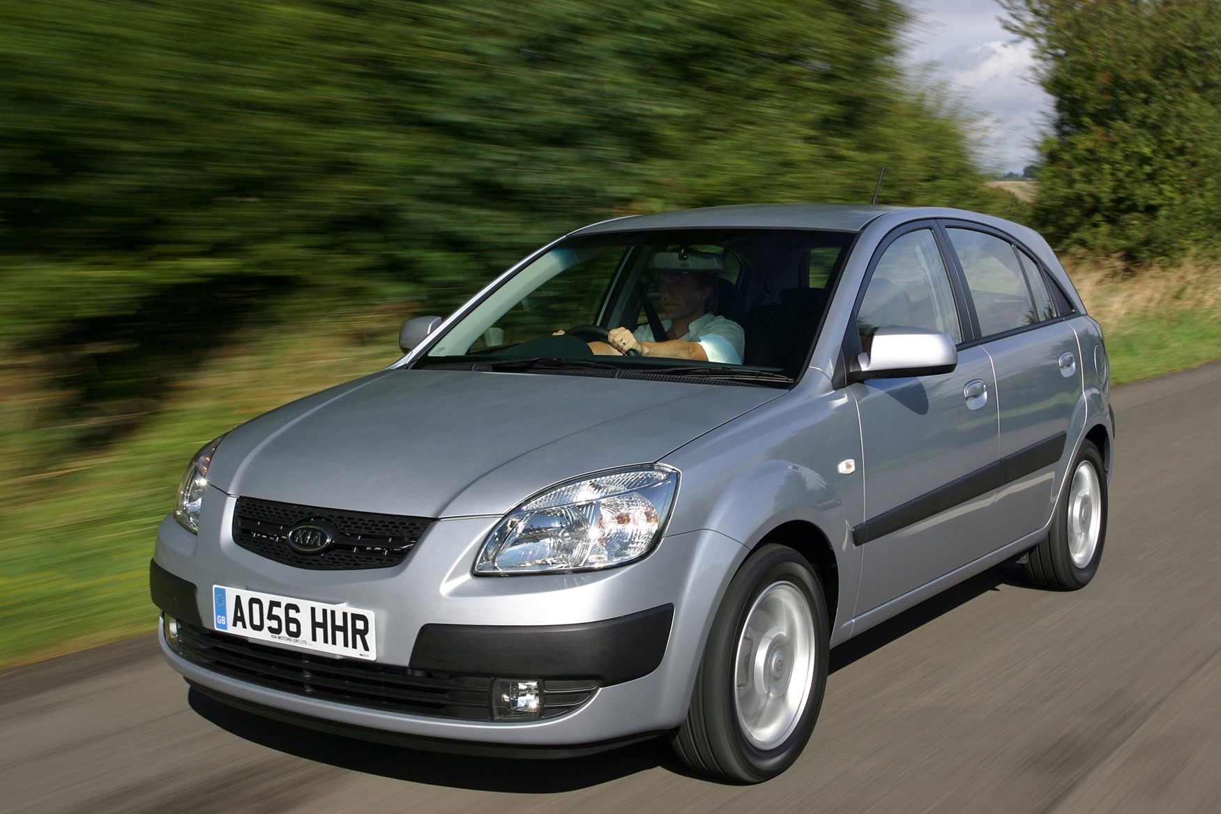Used Kia Rio Hatchback (2005 - 2011) Review | Parkers