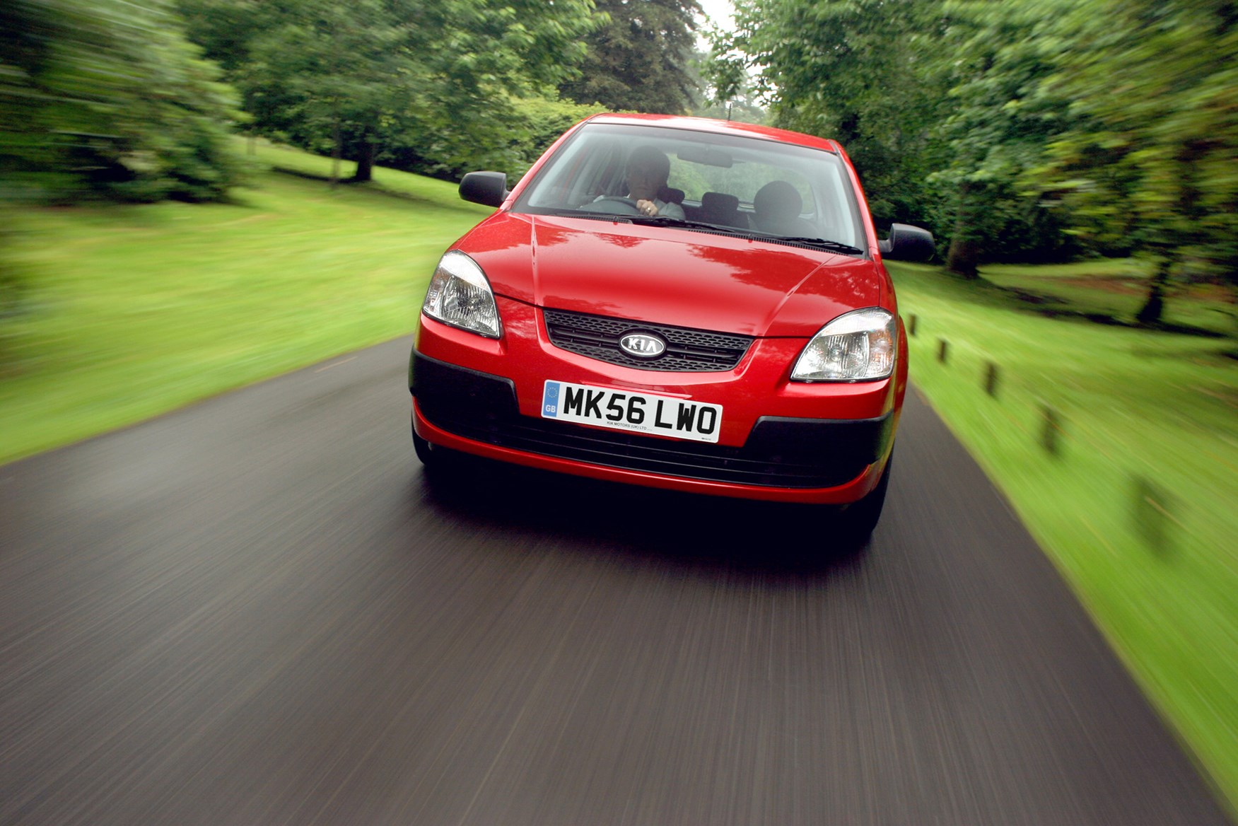 Used Kia Rio Hatchback (2005 - 2011) Review | Parkers