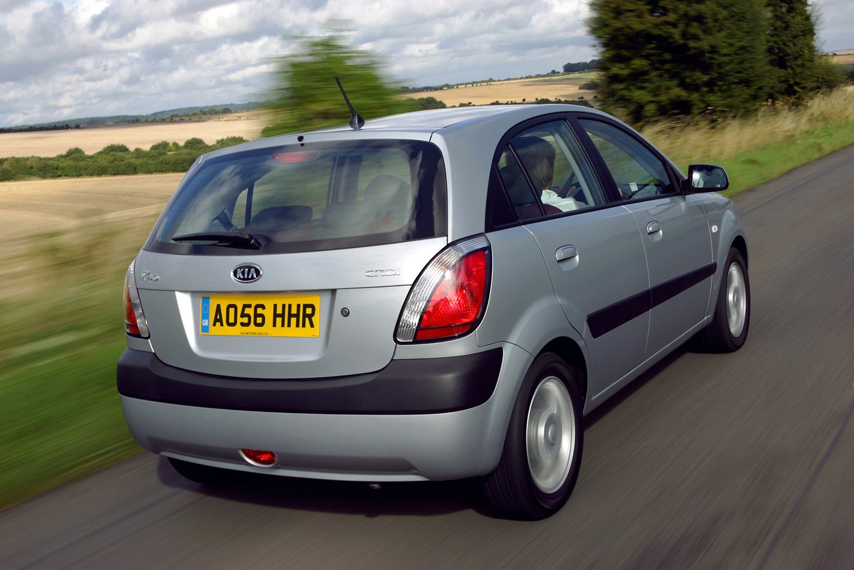 Used Kia Rio Hatchback (2005 - 2011) Review | Parkers