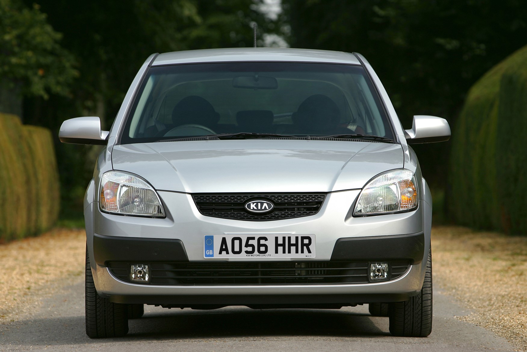 Used Kia Rio Hatchback (2005 - 2011) Review | Parkers